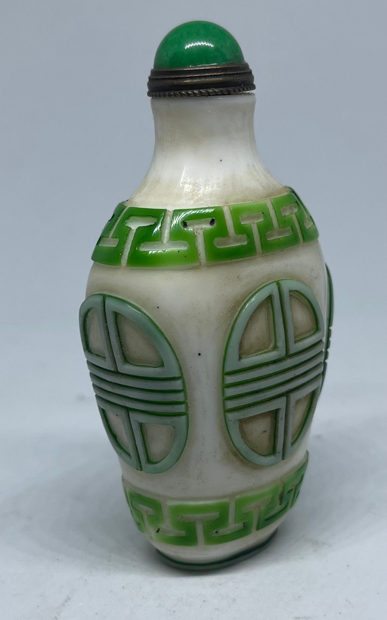 Beautiful Chinese Antique Snuff Bottle - Etsy