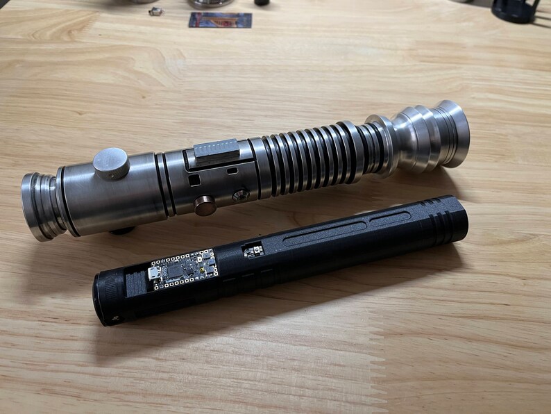 SP Sabers Clan Mundi Proffie Chassis STL ONLY - Etsy