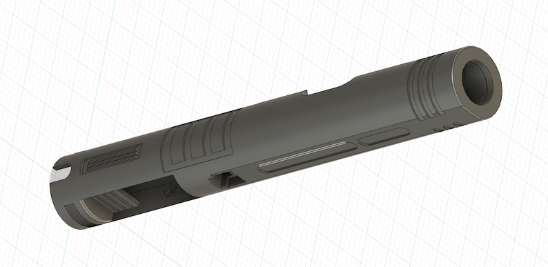 SP Sabers Clan Mundi Proffie Chassis STL ONLY - Etsy