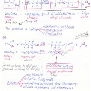 IB Chemistry Study Notes With Exercises and Examples HL and SL ...