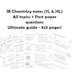 IB Chemistry Study Notes With Exercises and Examples HL and SL ...