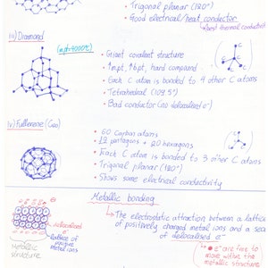 IB Chemistry Study Notes With Exercises and Examples HL and SL ...