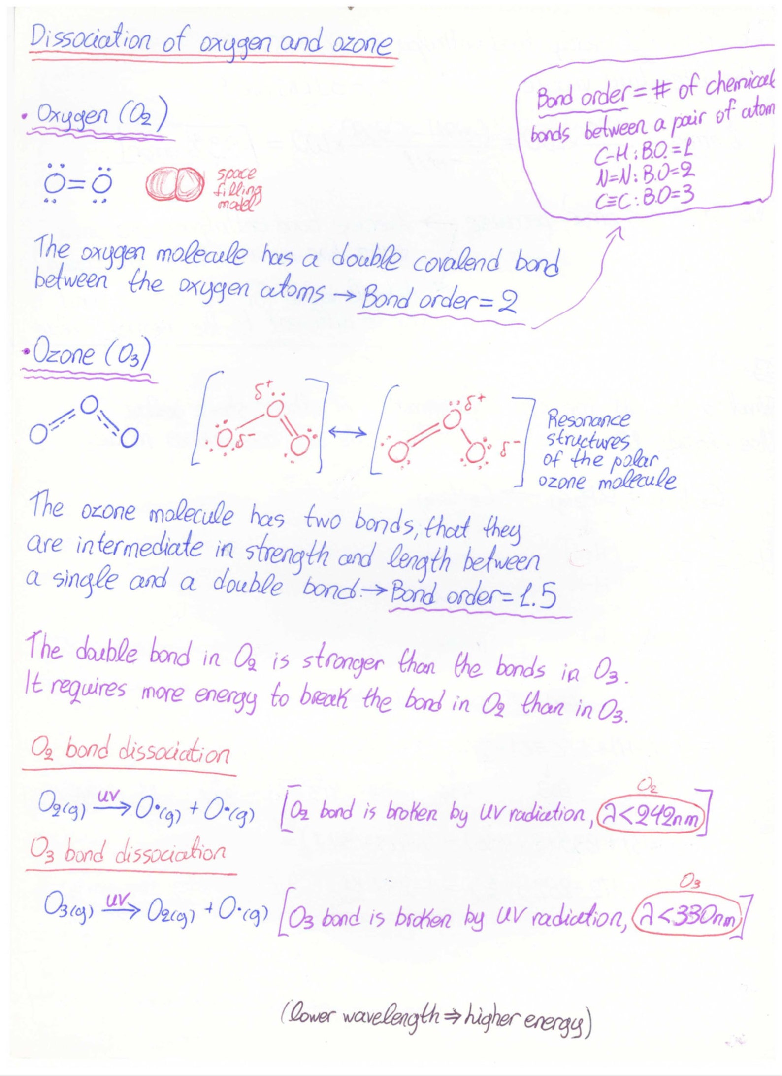 IB Chemistry Study Notes With Exercises and Examples HL and SL ...