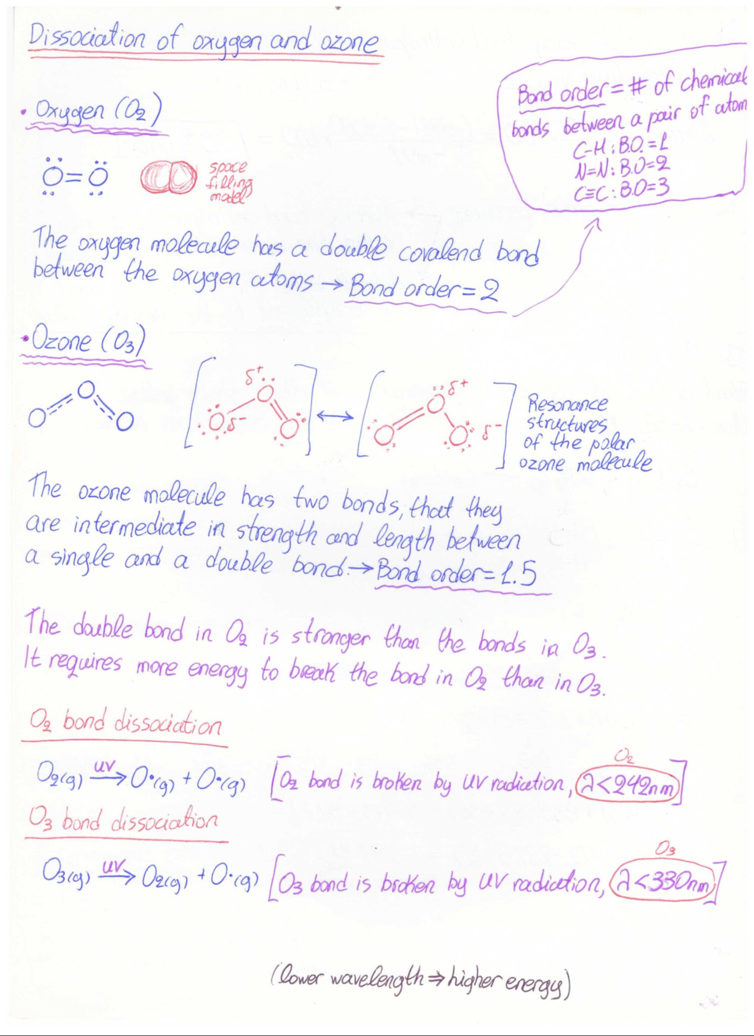 IB Chemistry Study Notes With Exercises and Examples HL and SL ...