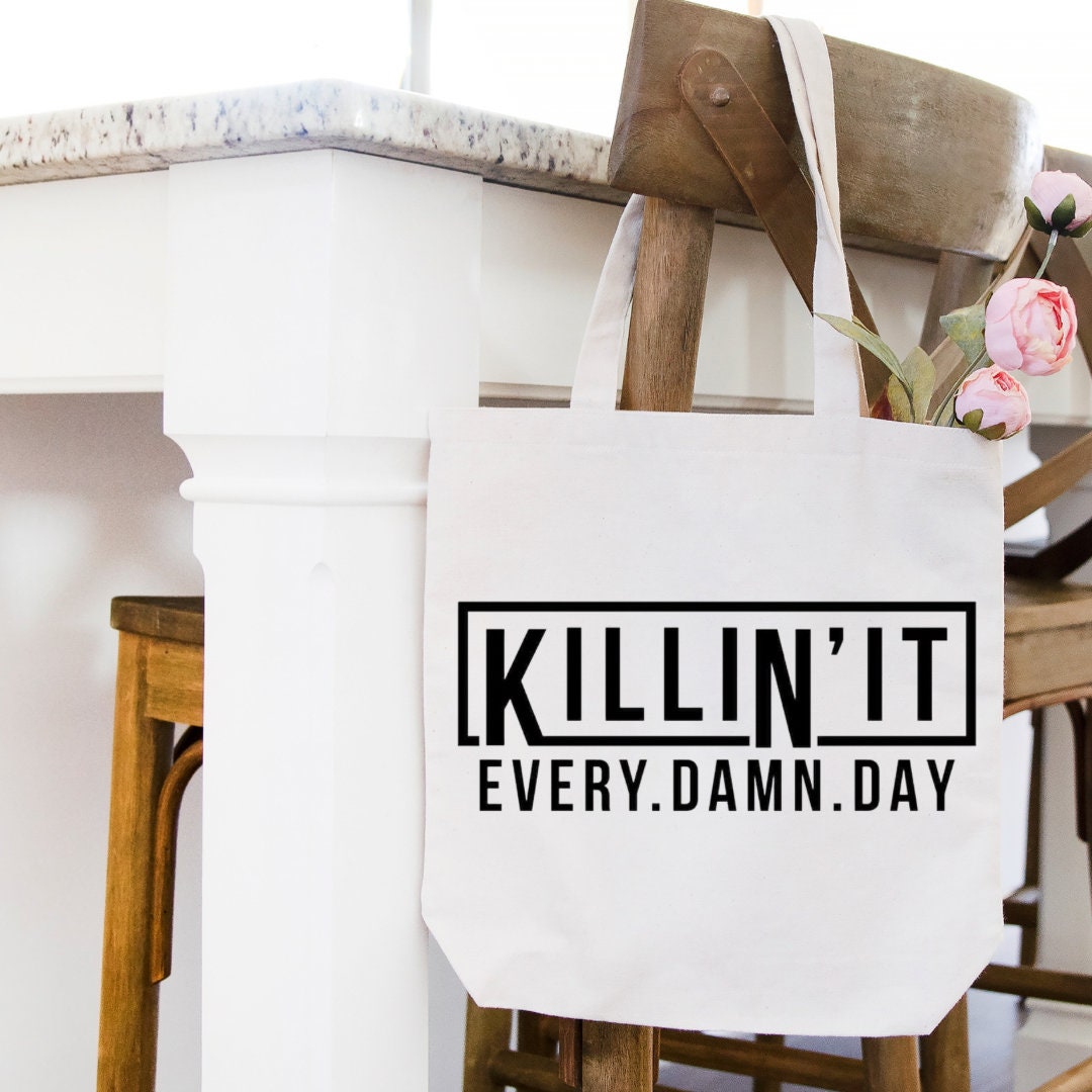 Killin It Digital Download Svg Png Jpeg Entrepreneur - Etsy