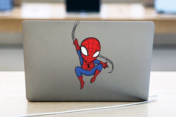 Spidey Vinyl Decal Sticker | Etsy