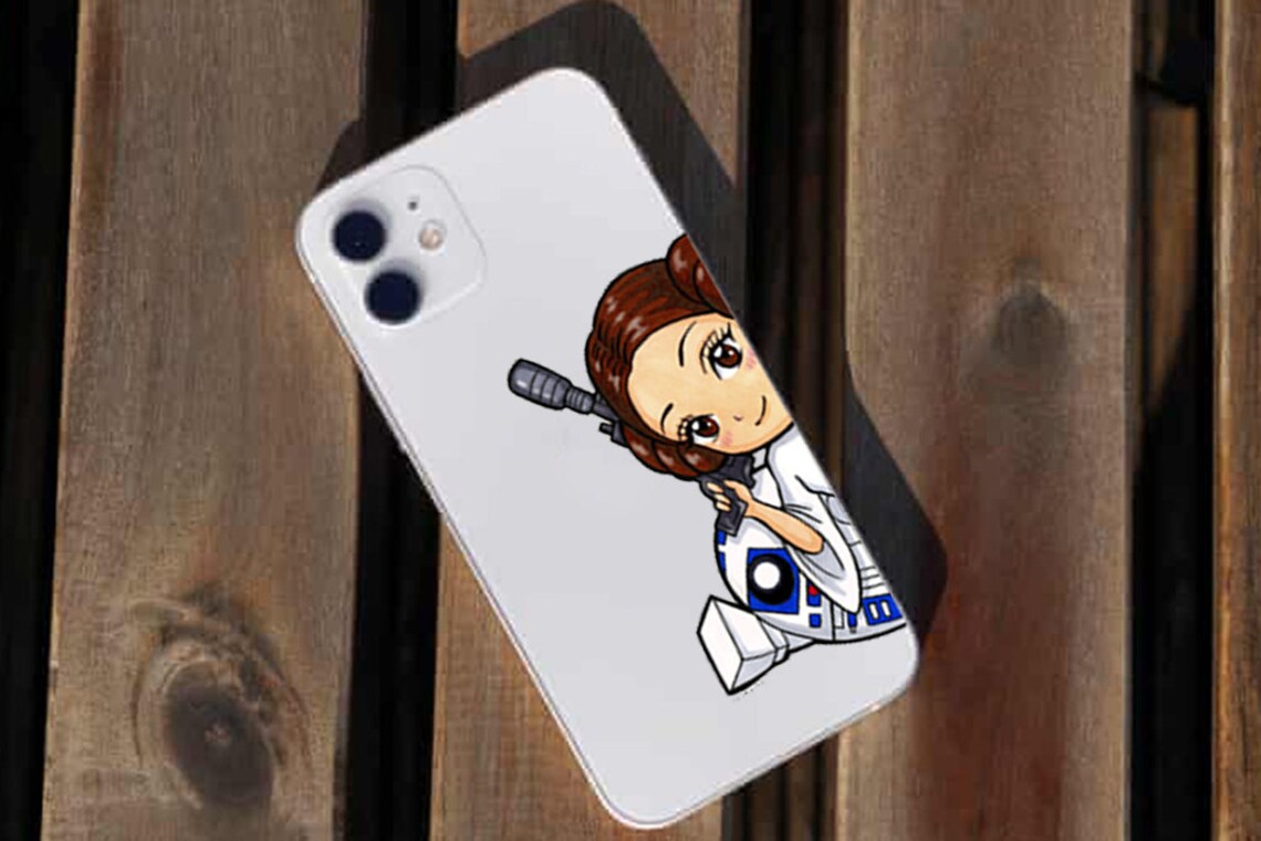 Peekaboo Vinyl Peeker Sticker - Etsy