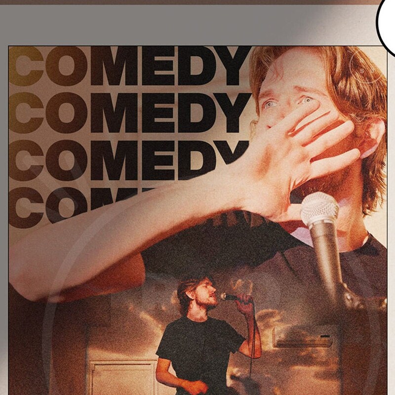 Bo Burnham - Etsy