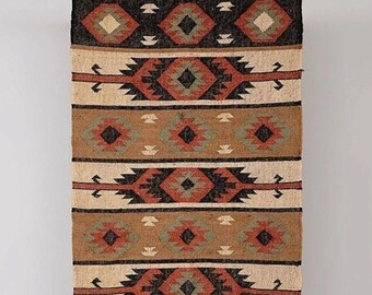 Aztec Living Room Rug - Etsy