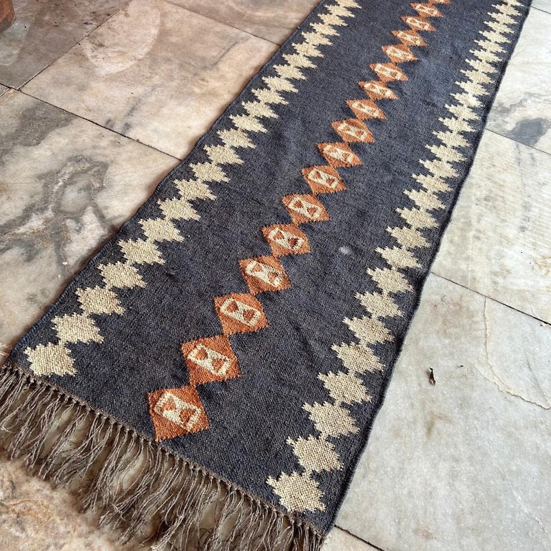 Multi Color Wool Rugs - Etsy