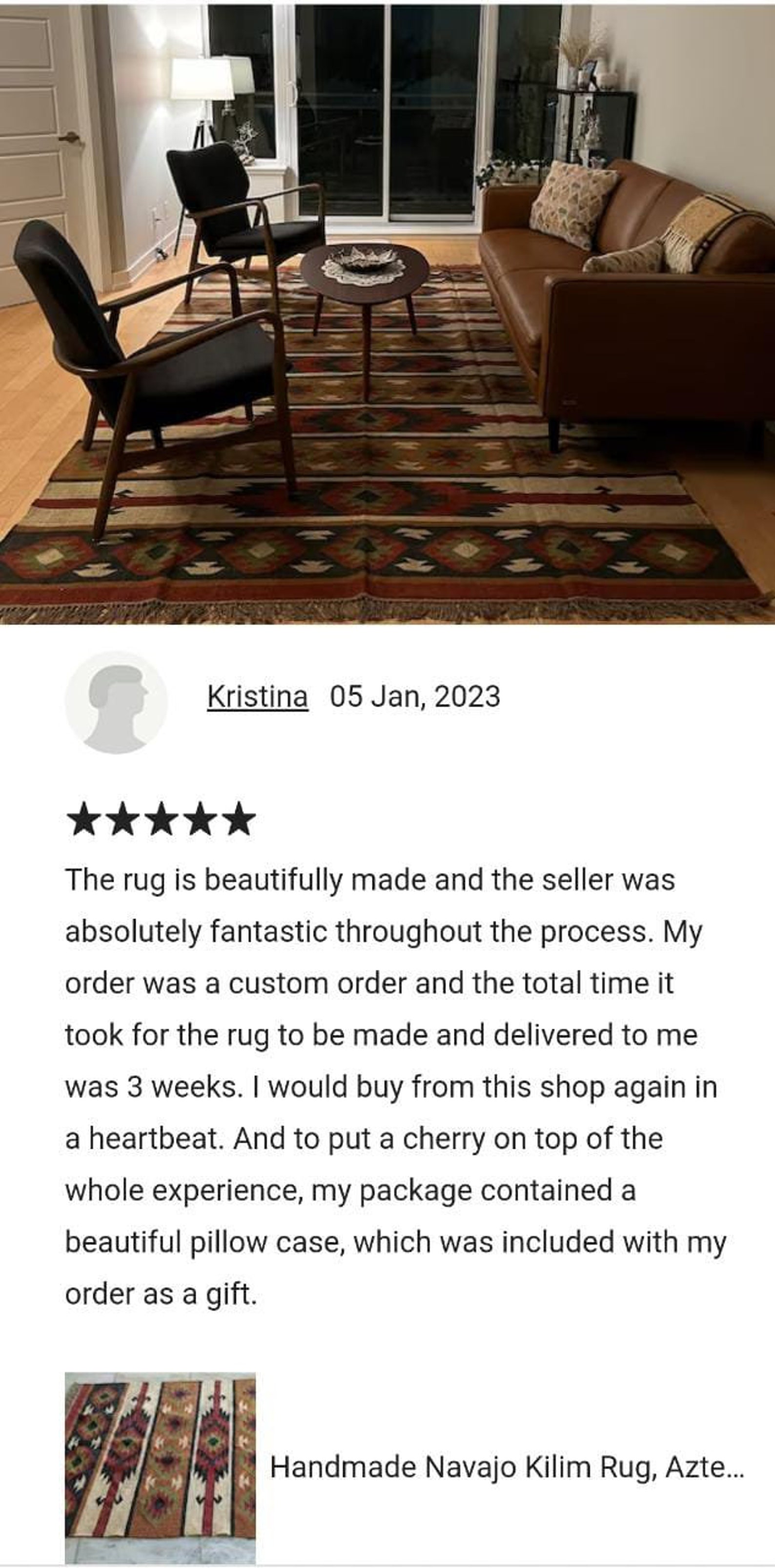 Handmade Navajo Kilim Rug, Aztec Rug, Accent Rug, Outdoor Rug/indoor ...