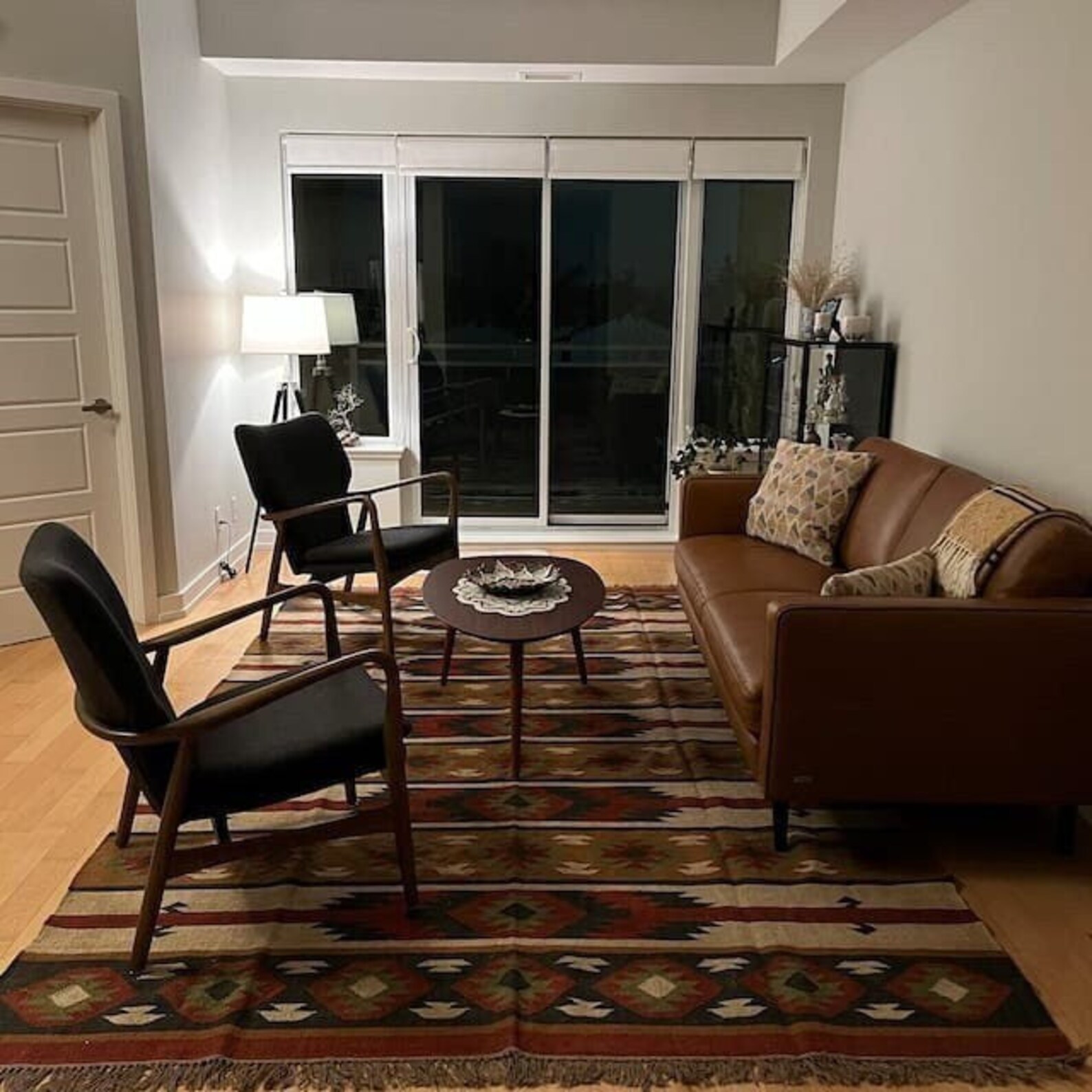 Handmade Navajo Kilim Rug, Aztec Rug, Accent Rug, Outdoor Rug/indoor ...