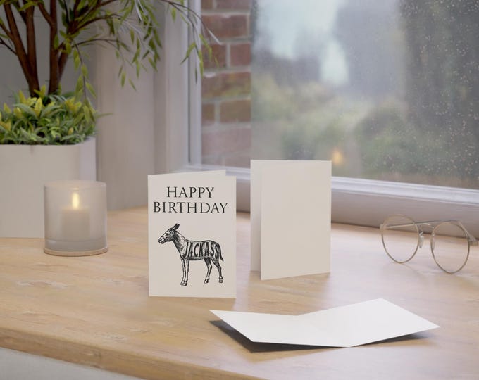 Funny Birthday Greeting Card With Envelope Bday Sulu Cut Cheese , for ...