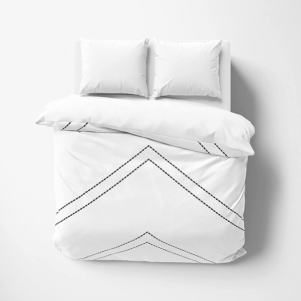 Cross Duvet Cover - Etsy