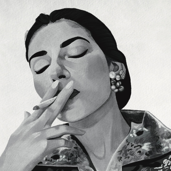 Maria Callas Poster - Etsy