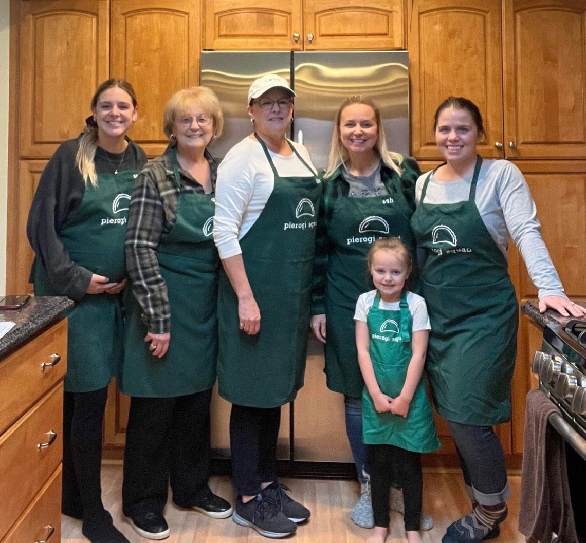 Pierogi Squad SVG - Etsy