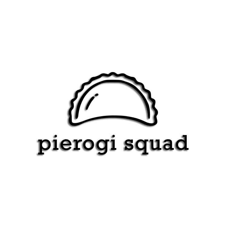 Pierogi Squad SVG - Etsy