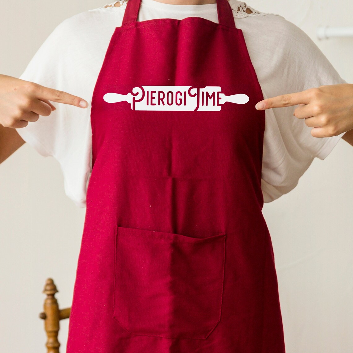 Pierogi Time SVG - Etsy