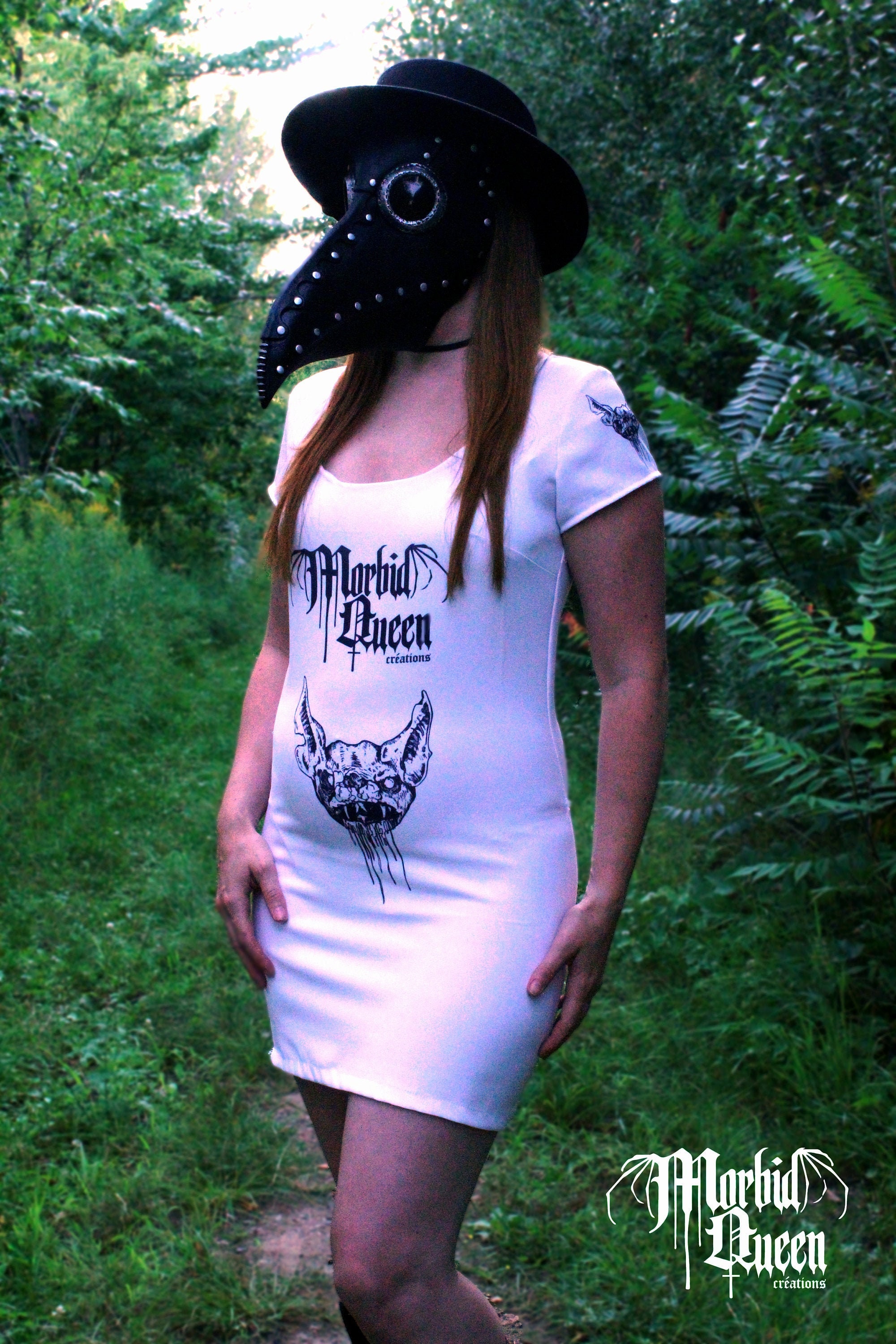 Robe Créations Morbid Queen - Etsy France