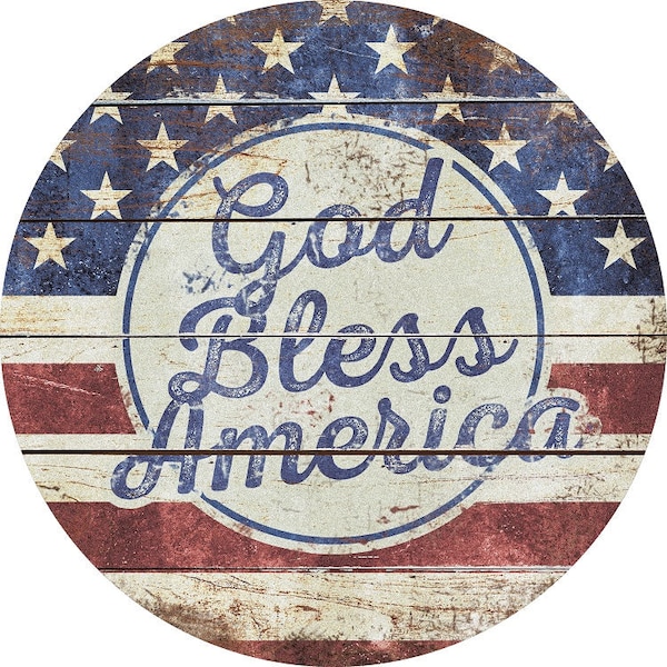 God Bless America Signs - Etsy