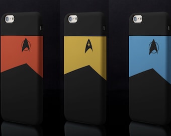 Star Trek Phone Case | Etsy