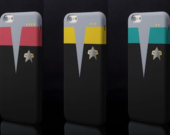 Star Trek Phone Case | Etsy