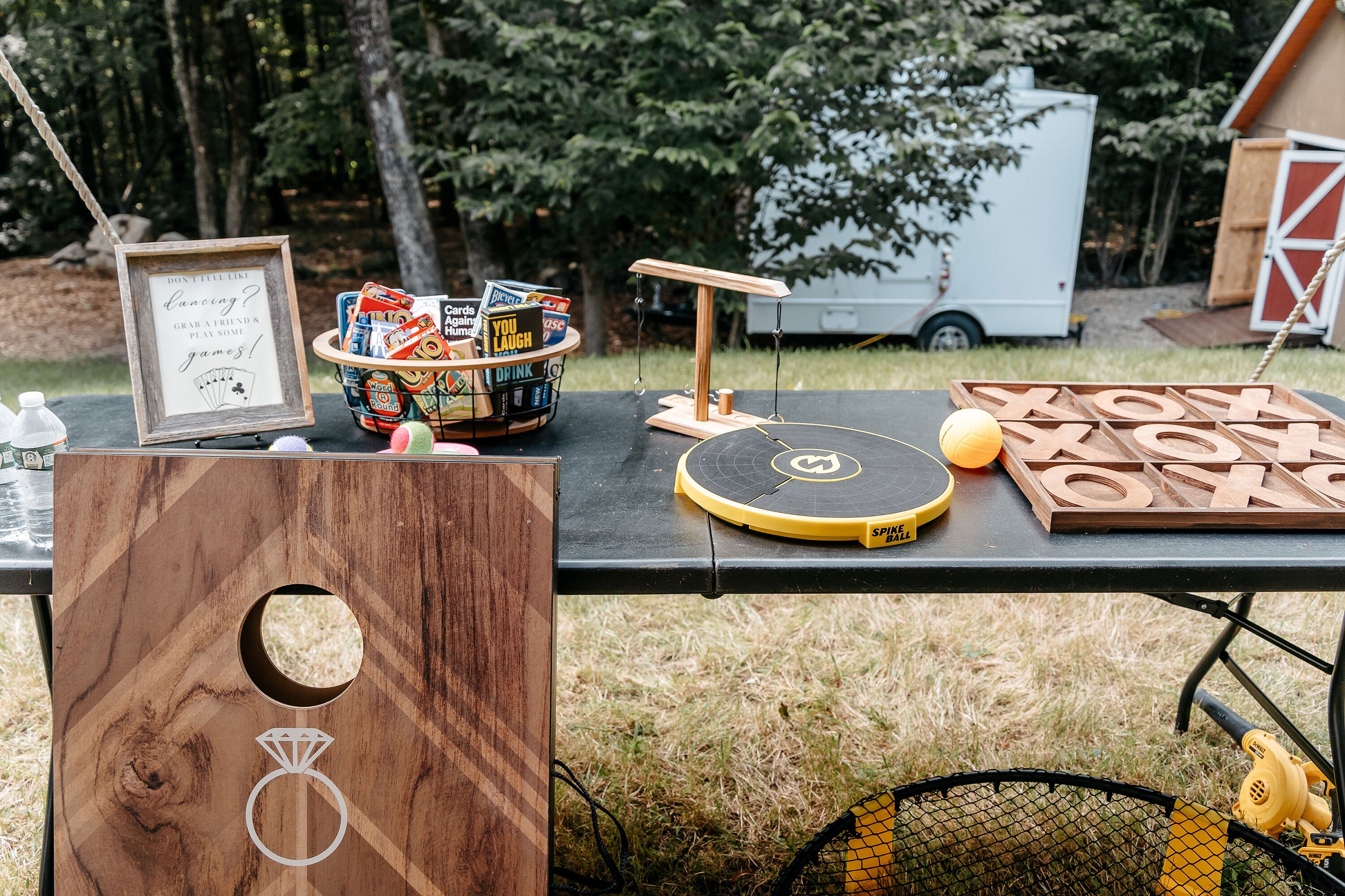 Game Table Sign - Etsy