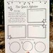 Christian New Year's Reflection Worksheet: Kids' Goals & Prayer (PDF ...