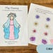 May Crowning Activity May Crowning Coloring May Crowning Craft May ...