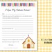 Catholic Schools Week Letter I Love My Catholic School Thank You Letter ...