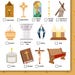 Catholic Church Scavenger Hunt for Kids (PDF) - Etsy Canada