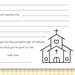 Catholic Schools Week Letter I Love My Catholic School Thank You Letter ...