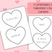 Love is Patient Garland: Christian Valentine's Craft (digital Download ...