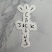 Cactus Jack Logo Sticker | Travis Scott Sticker | Jackboys | Glossy ...