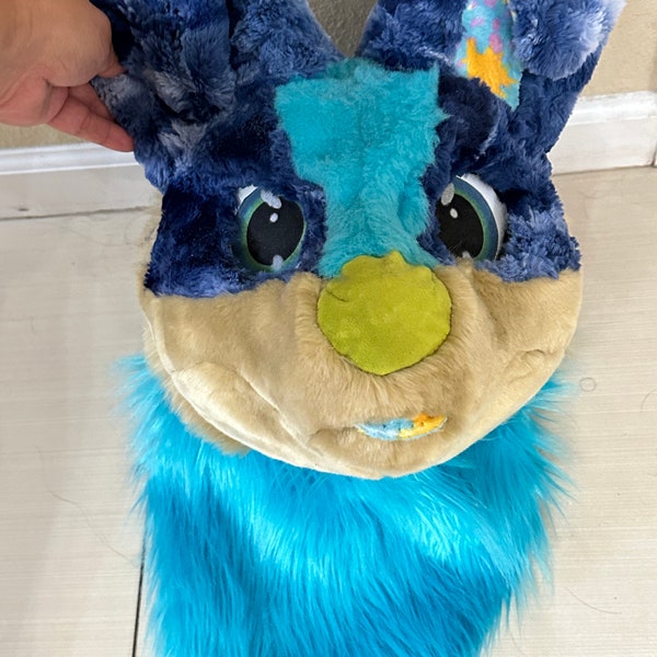 Australian Shepherd Fursuit - Etsy