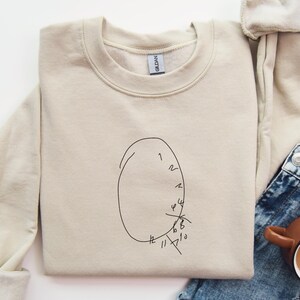 Will Graham Clock 'this is My Design' Sweatshirt | Hannibal TV Show ...