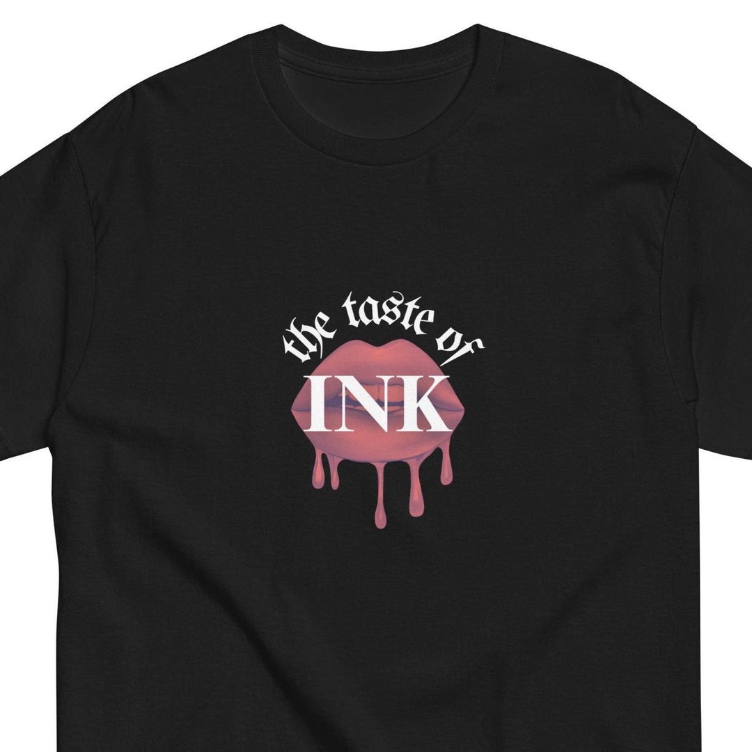 The Used Inspired the Taste of Ink Unisex Classic Tee Emo Band T-shirt ...