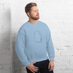 Will Graham Clock 'this is My Design' Sweatshirt | Hannibal TV Show ...