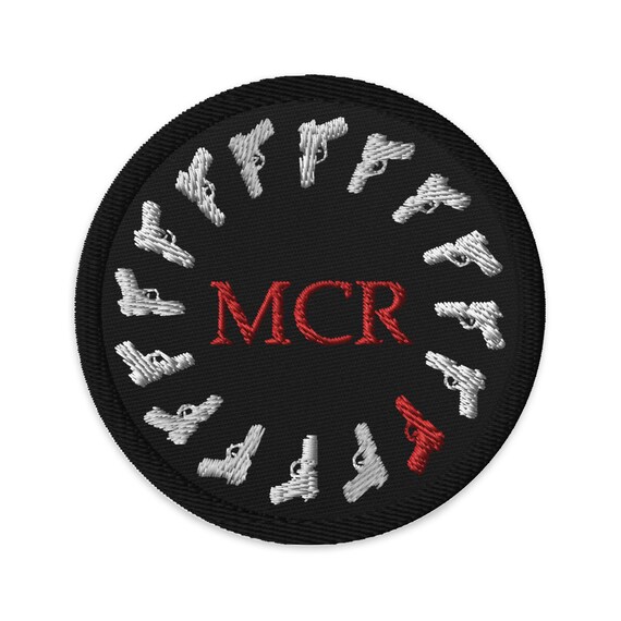 Mcr Guns Logo