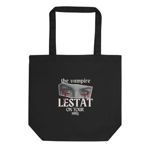 Vampire Lestat Inspired World Tour Tote Bag | Interview With the ...
