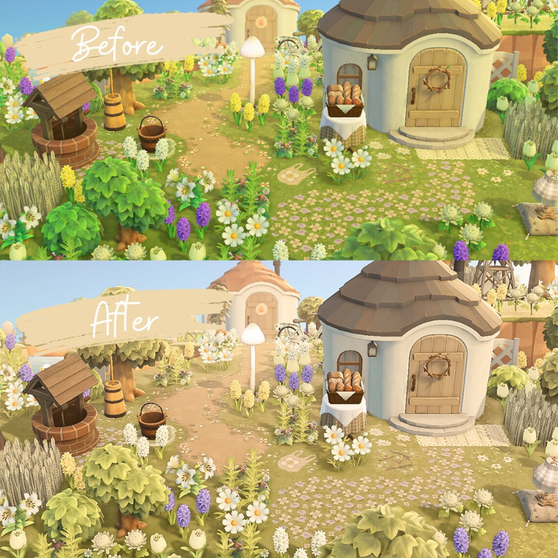 Belle Preset ACNH Preset Spring Preset Instagram Preset - Etsy