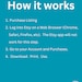 Printable Raffle Tickets: DIY Sweepstakes Entry Form (PDF) - Etsy