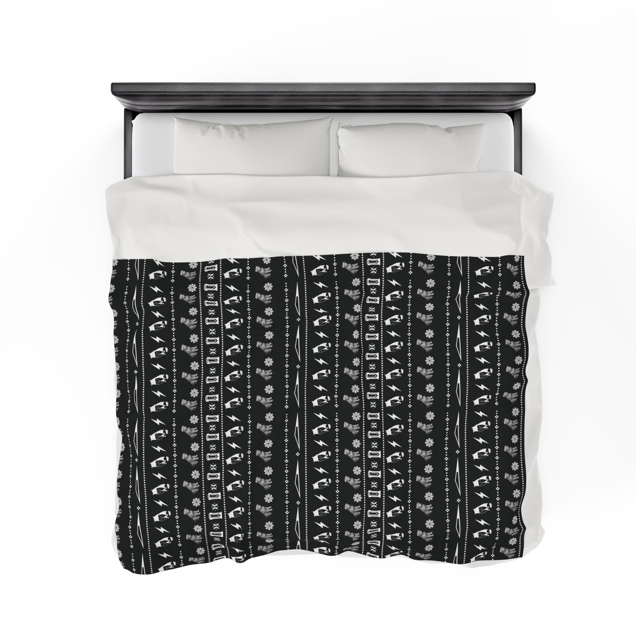 Tesla Cybertruck Cyber Animals Velveteen Plush Blanket, Cyber Owl ...