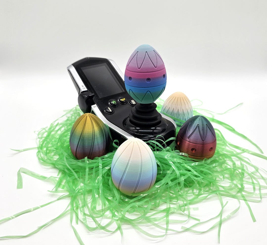 Easter Egg Ergonomic Power Wheelchair Joystick Knob Topper Replacement ...