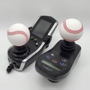 Power Wheelchair Accessory Powerchair Mobility Scooter Baseball ...