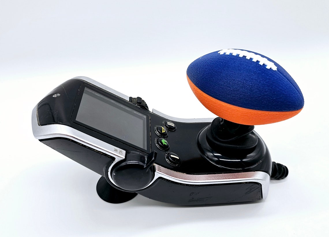 Power Wheelchair Accessory Powerchair Mobility Scooter Football ...