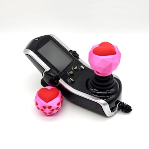 Power Wheelchair Accessory Powerchair Mobility Scooter Geodome Heart ...