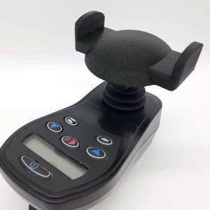 Power Wheelchair Solid Goal Post Joystick Knob - Etsy