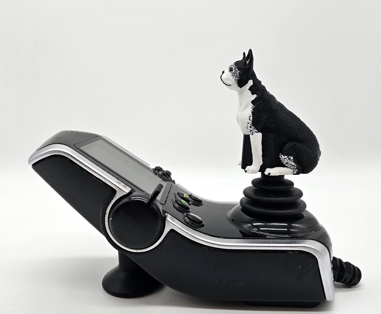 Power Wheelchair Boston Terrier Dog Replacement Upgraded Joystick ...