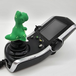 Power Wheelchair Accessory Powerchair Mobility Scooter Cute T-rex ...